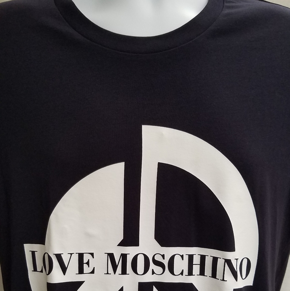 Moschino Love Moschino | Shirts | New Mens Moschino Tee Shirt | Poshmark